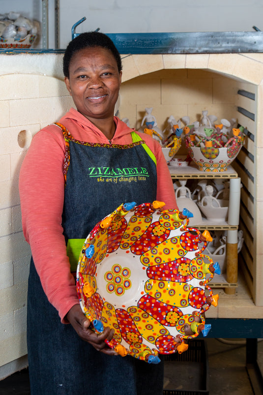 Zizamele | About Us | Ceramic Artists – ZizameleCeramics