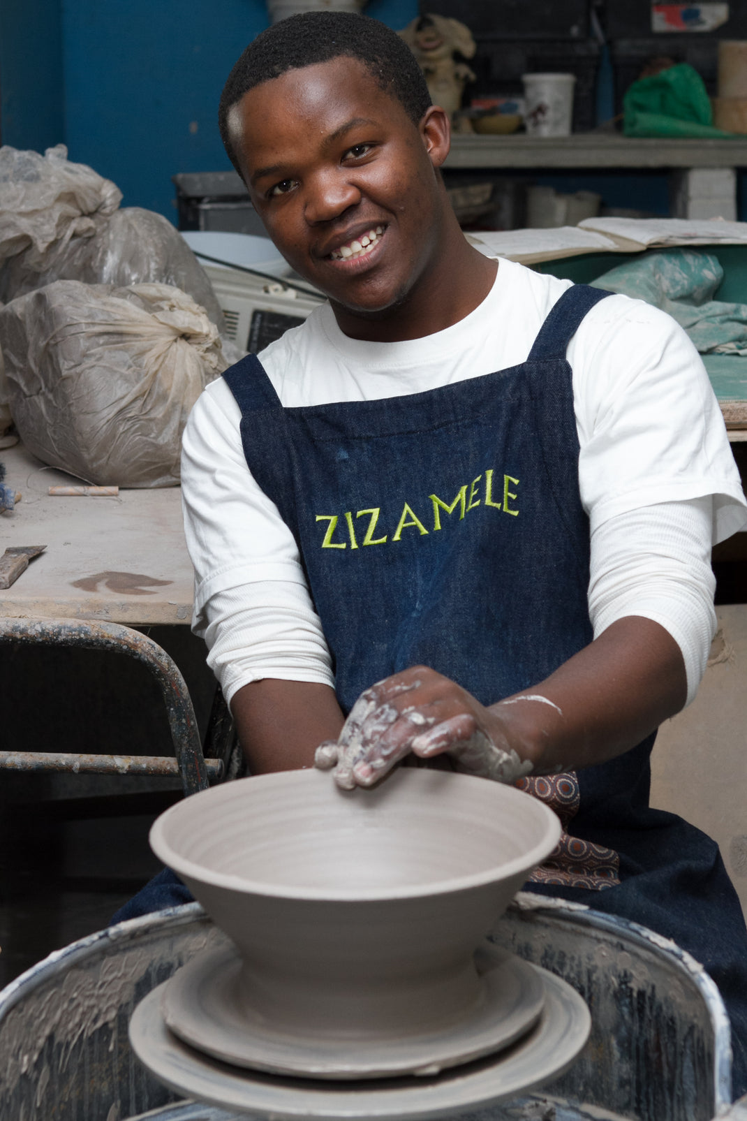 Zizamele | About Us | Ceramic Artists – ZizameleCeramics