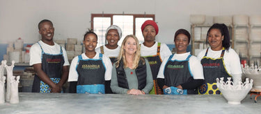 Zizamele | The art of changing lives through beautiful ceramics ...